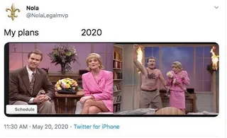 30 My Plans Memes Because Everything Is Canceled | The Funny Beaver