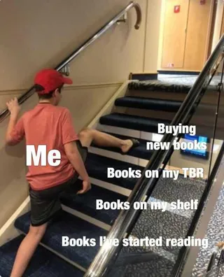 27 Book Memes Because All We Do Is Read, Read, Read