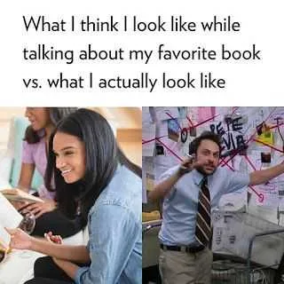 27 Book Memes Because All We Do Is Read, Read, Read