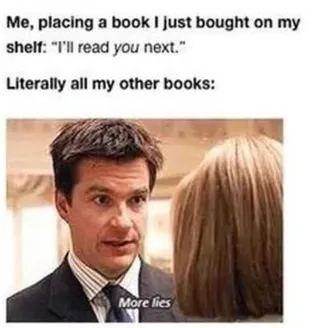 27 Book Memes Because All We Do Is Read, Read, Read