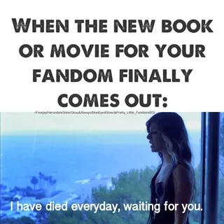 27 Book Memes Because All We Do Is Read, Read, Read