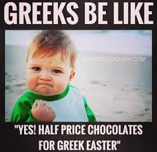 25 Funny Greek Easter Memes To Share
