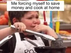 20 Hilarious Cooking Memes To Share With The Family