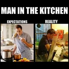 20 Hilarious Cooking Memes To Share With The Family