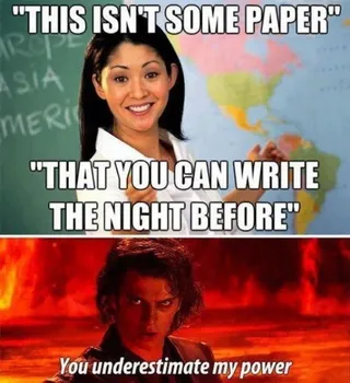 20 Funny University Memes For Students