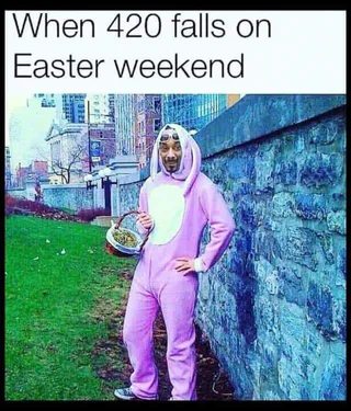 24 Funny Easter Memes To Look At While You Eat Your Kids' Candy