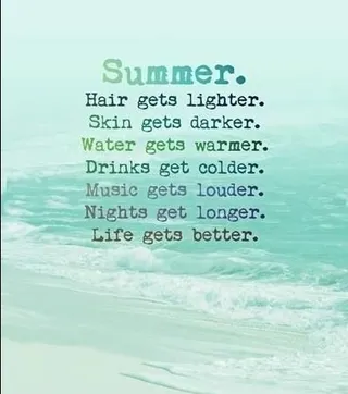 15 Beautiful Summer Poems To Read