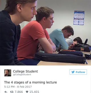 30 Relatable College Memes For Students