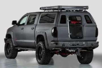 Devolro Diablo Package Will Transform Your Toyota Tundra Into A Beast.