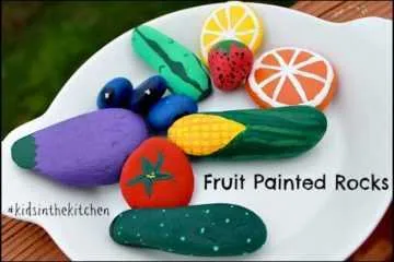 47 Inspirational Painted Rock Ideas | The Funny Beaver