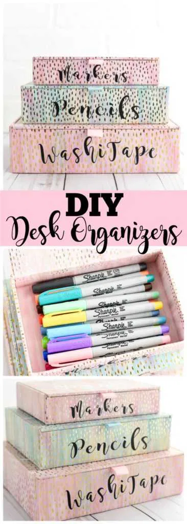 20 Great DIY Back-to-School Projects