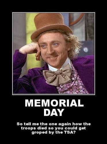 21 Funny Memorial Day Memes To Enjoy While You Wait For Your Hot Dog