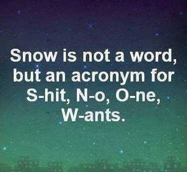 52 Winter Memes That Makes You Love Fall More
