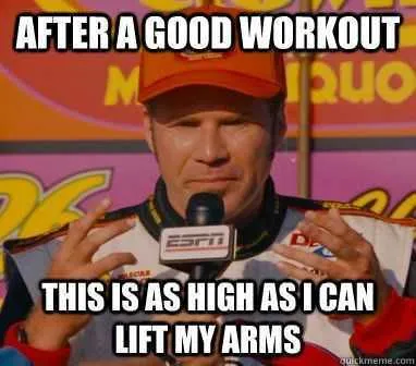 35 Hilarious Workout Memes For Gym Days | The Funny Beaver