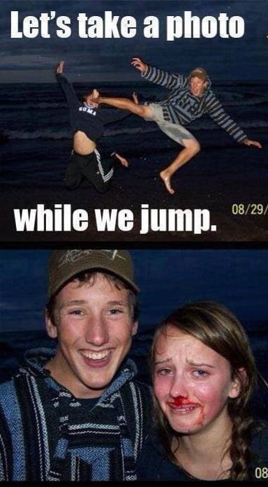 22 Hilarious Dating Fails To Laugh At