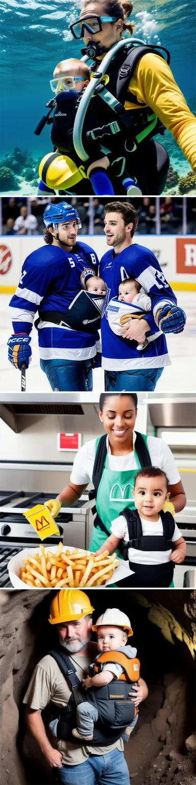 30 Amazing Images Of When AI Goes Wrong In The Best Way