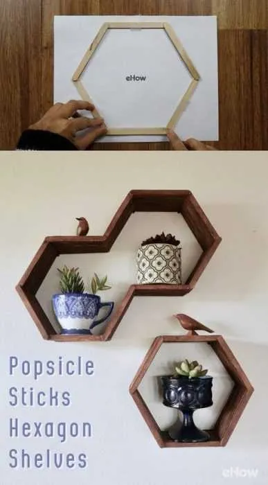 14 Geometric DIY Decor Projects