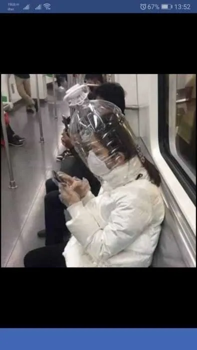 Creative DIY Face Masks To Protect Yourself From The Corona Virus