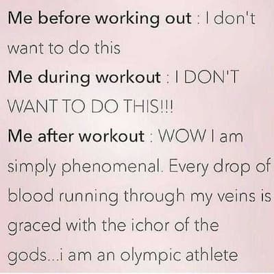 24 Hilarious Fitness Memes For Recuperating After Leg Day