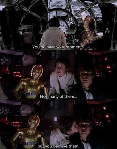 23 Of The Funniest And Snappiest Movie Quotes