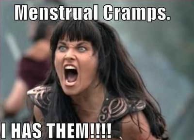 31 Funny PMS Memes For You To Enjoy In Between The Tears And Rage