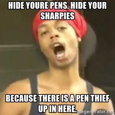 30 Memes For The Stationery Addict | The Funny Beaver