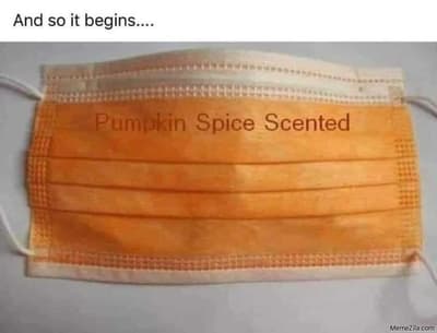 20 Pumpkin Spice Latte Memes That You'll Love More Than PSL