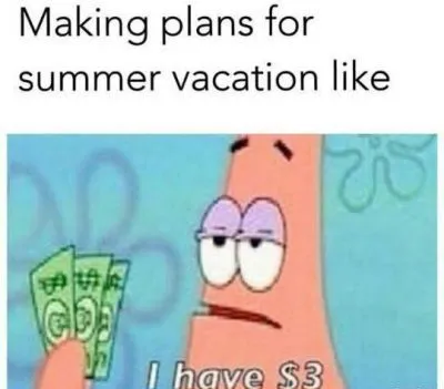 20 Summer Memes To Laugh At