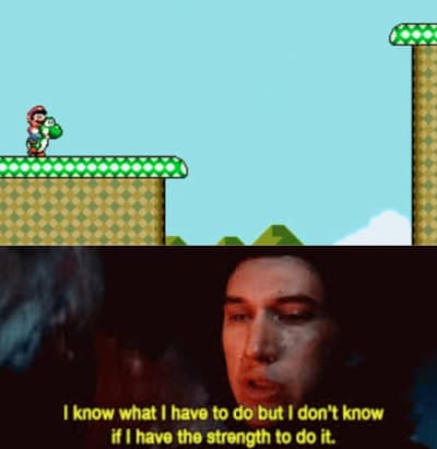 25 Mario Memes Because He's The Plumber For You And It's His 35th ...