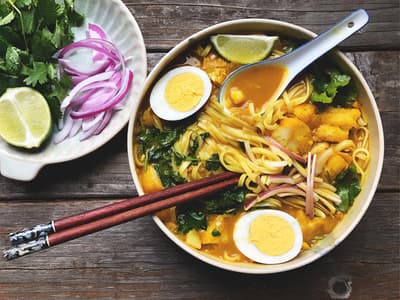 30 Delicious Foreign Foods To Try And Drool From Looking At