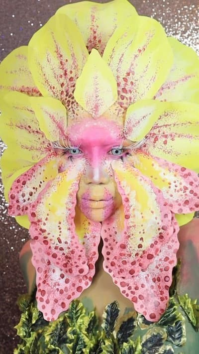 30 Astonishing Makeovers By A Versatile Makeup Artist