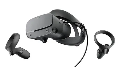 1st VR Headset For 2024: The Oculus Rift S Unbelievably Epic