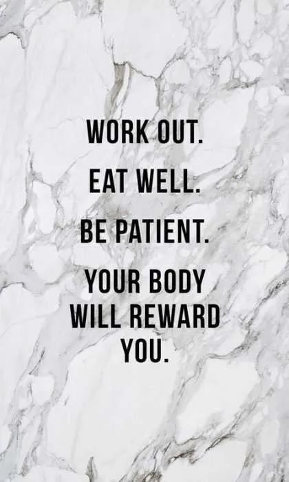 50 Inspirational Fitness Quotes Because You Love Yourself