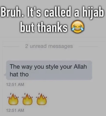 21 Funny Hijab Memes That Are Pretty Halal