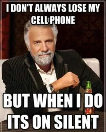 24 Hilarious Cell Phone Memes