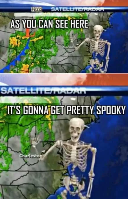 40 Memes For Anyone Who Loves Fall And Is Ready To Get Spooky