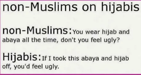 21 Funny Hijab Memes That Are Pretty Halal