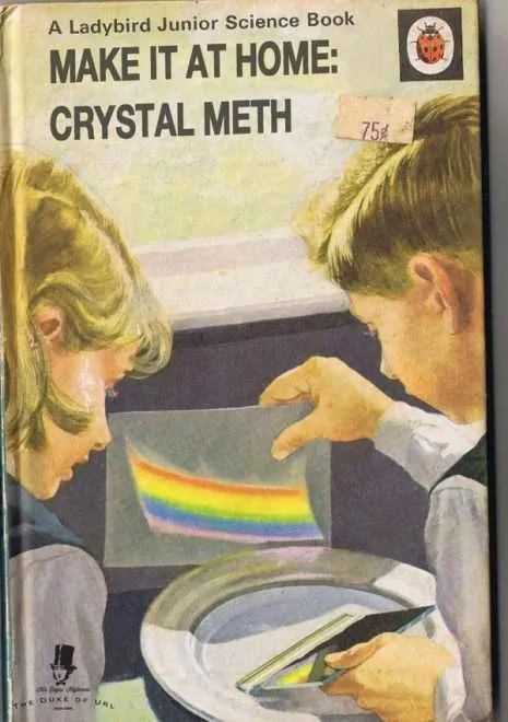 32 Hilarious Funny Fake Book Covers You'll Wish Were Real