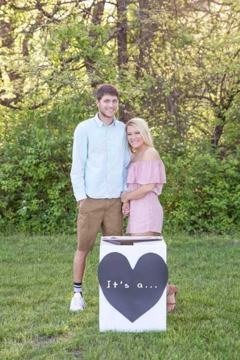 They Thought It Was A Traditional Gender Reveal, Then The Couple ...