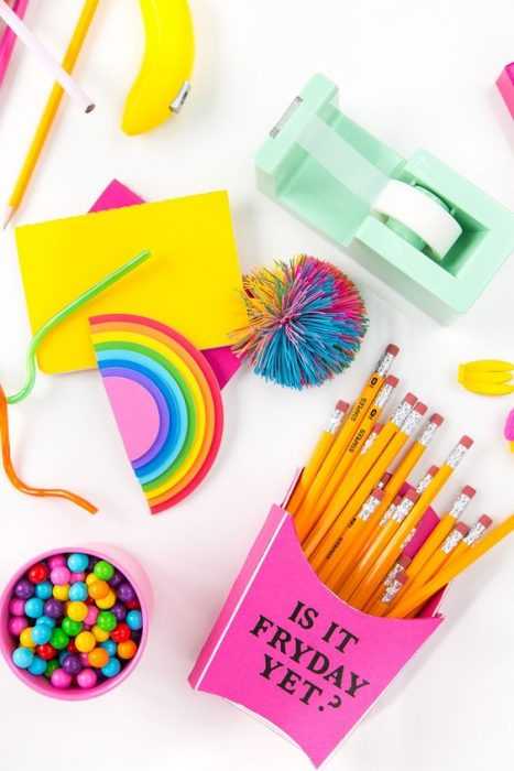 20 Great DIY Back-to-School Projects