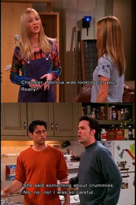 30 Funny Friends Quotes Because They're Still There For You