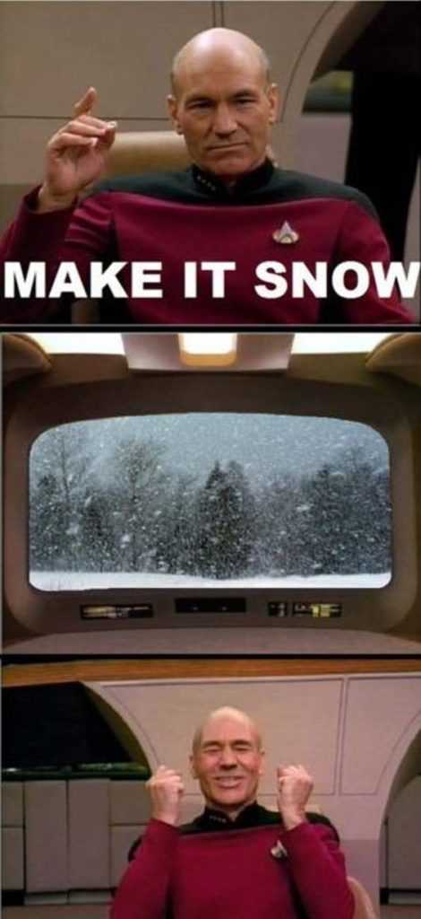 40 Hilarious Winter And Snow Memes For When You're Freezing Your Face Off