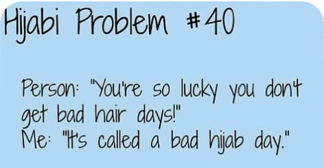 21 Funny Hijab Memes That Are Pretty Halal