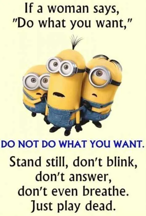 32 New And Even Funnier Minion Quotes