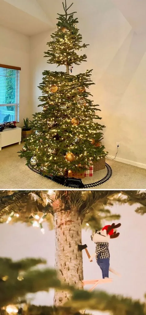30 Epic And Creative Christmas Trees That Won Christmas