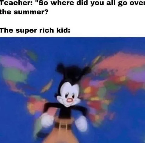 30 Absurd Rich People Memes Not Many Can Relate To