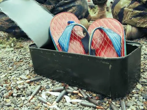 Combat Flip Flops - As Seen On Shark Tank