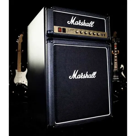 Marshall Amplifier Mini Fridge - Best Mini Fridge Ever