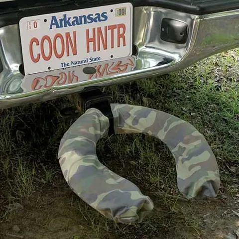 Off-Road Commode Trailer Hitch Toilet Seat - No More Squatting In The ...