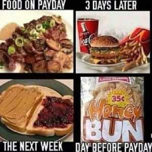 42 Memes For Everyone Who's Been Broke | Brokememes